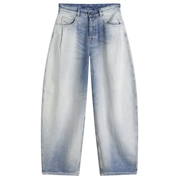 DIESEL® 1987 D-khelz-b-s1 Jeans Leg 30 - Blue