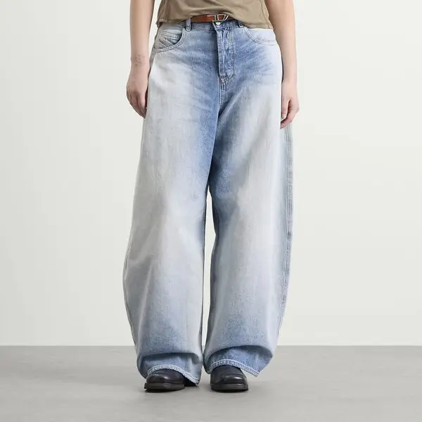DIESEL® 1987 D-khelz-b-s1 Jeans