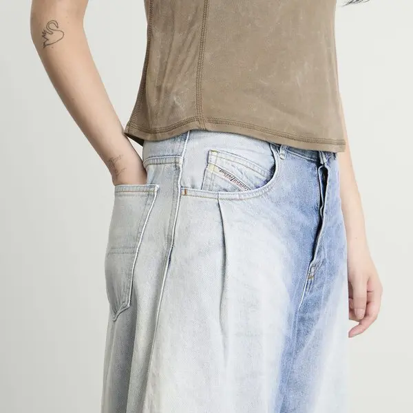 DIESEL® 1987 D-khelz-b-s1 Jeans