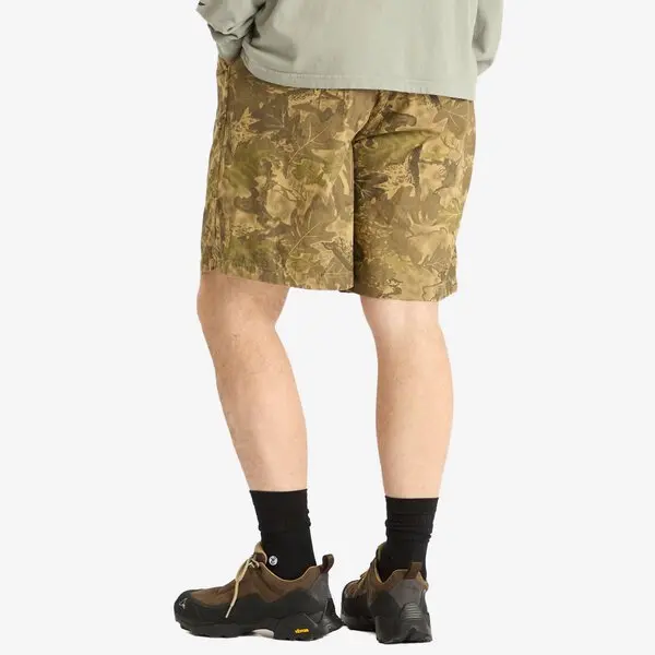 BRAIN DEAD Twill Climber Shorts