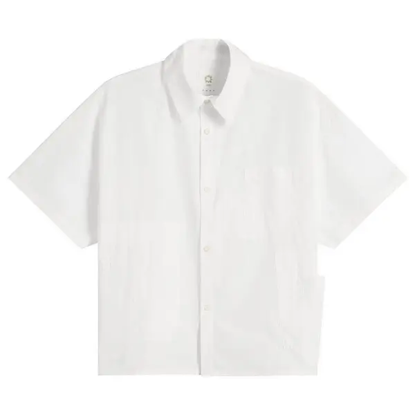 GANDER Gate Shirt - White