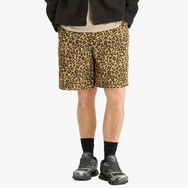 BRAIN DEAD Twill Climber Shorts