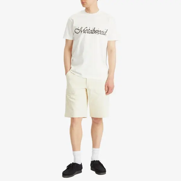 METALWOOD STUDIO Flies T-shirt