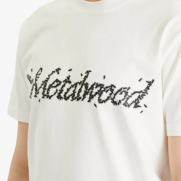 METALWOOD STUDIO Flies T-shirt