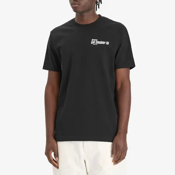 METALWOOD STUDIO Simulator 98 T-shirt