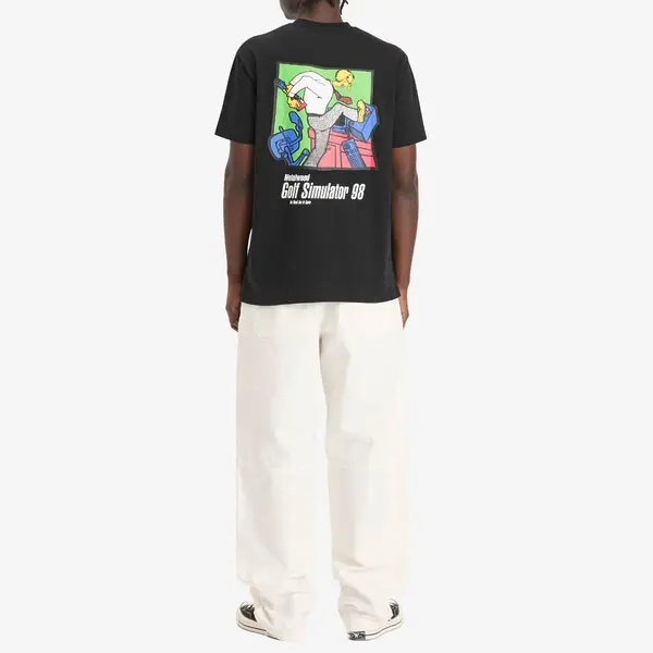 METALWOOD STUDIO Simulator 98 T-shirt