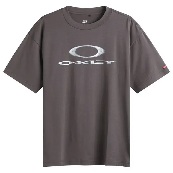 Oakley New Retro T-shirt X-metal 3.0 - Shadow/black