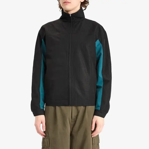 METALWOOD STUDIO Textured Tour Jacket