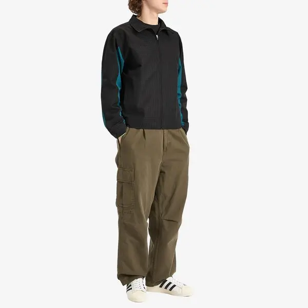 METALWOOD STUDIO Textured Tour Jacket