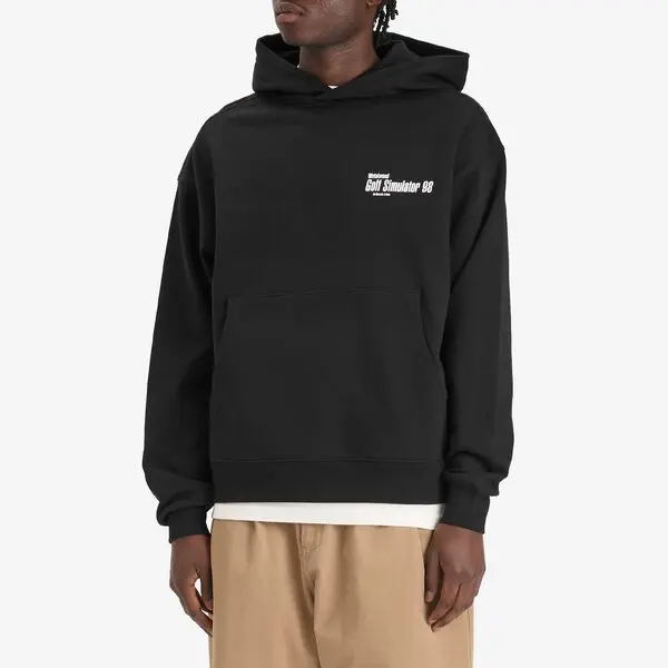 METALWOOD STUDIO Simulator 98 Hoodie
