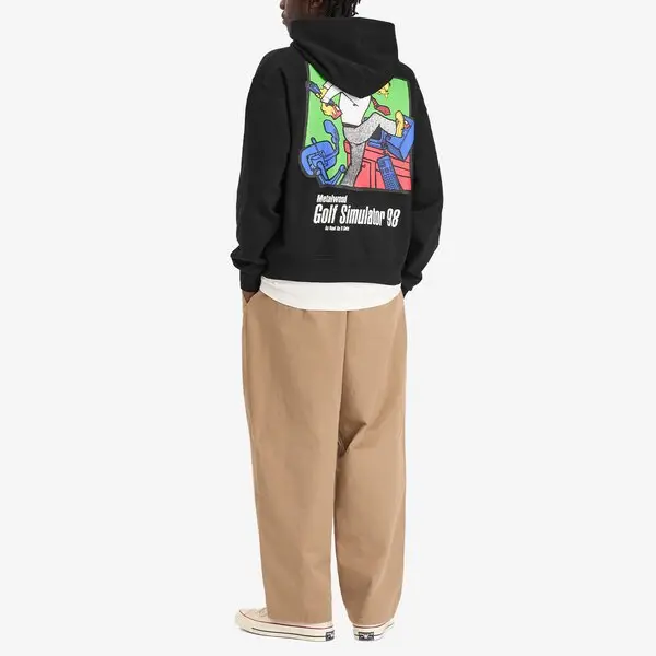 METALWOOD STUDIO Simulator 98 Hoodie