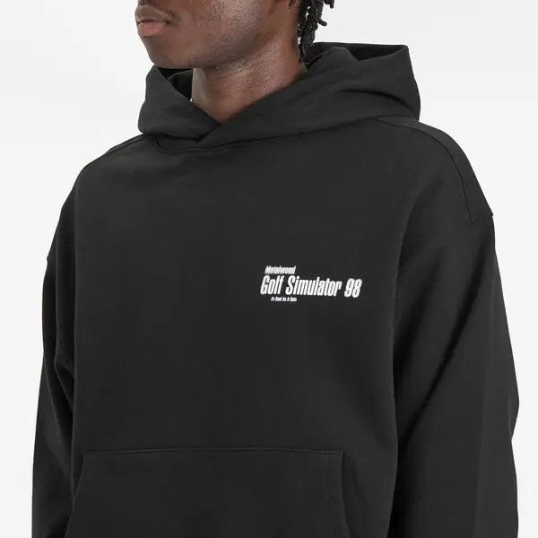 METALWOOD STUDIO Simulator 98 Hoodie