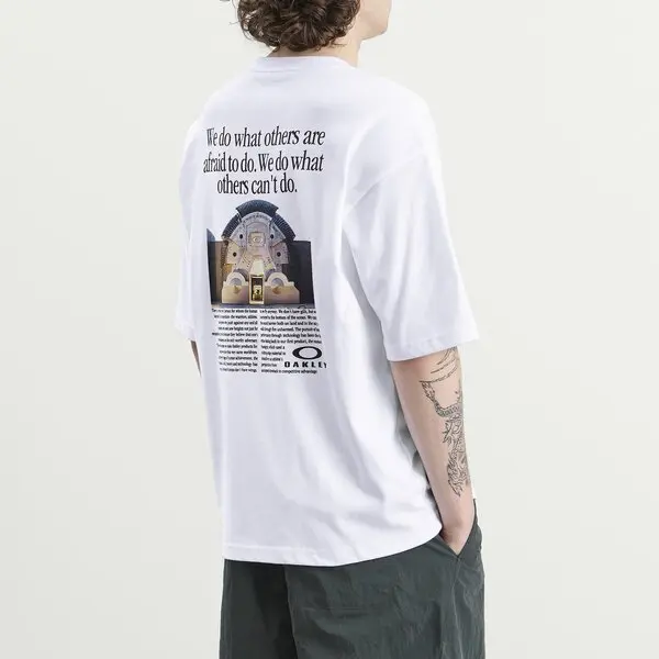 Oakley Enhance Qdc T-shirt 5.0