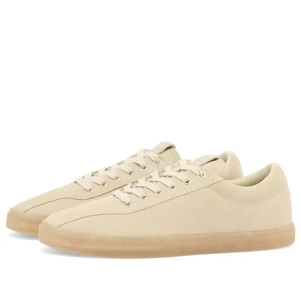 S.W.C STEPNEY WORKERS CLUB Surma Suede Sneaker