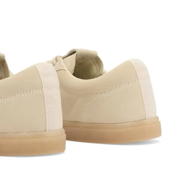 S.W.C STEPNEY WORKERS CLUB Surma Suede Sneaker