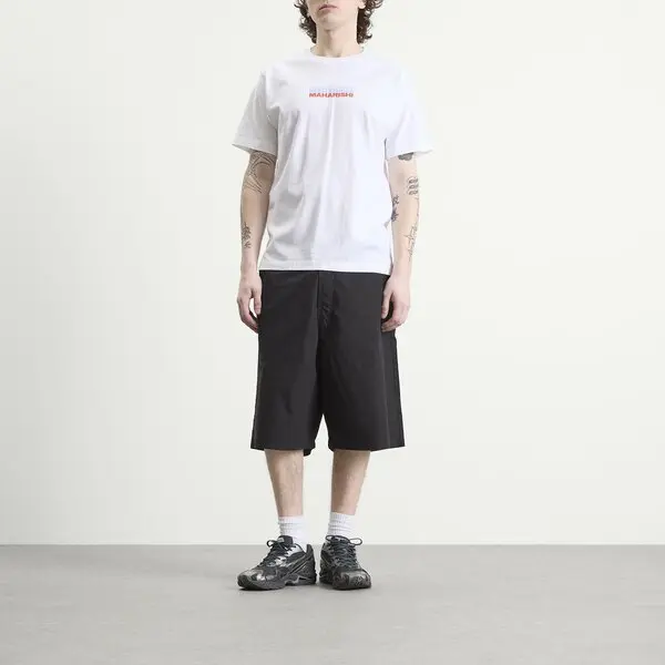 MAHARISHI Oversized Snoshorts
