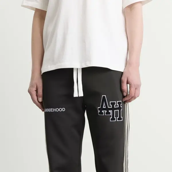 ANNIE HOOD College Track Pants