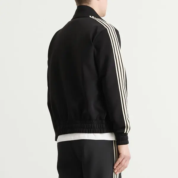 ANNIE HOOD College Track Jacket