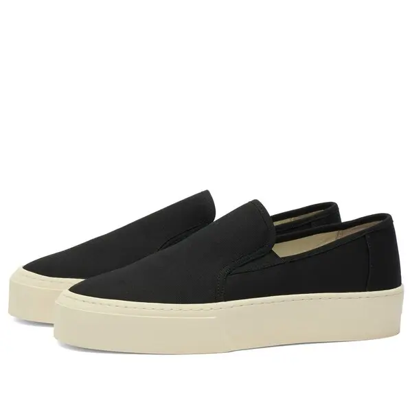 ANNIE HOOD Hood Slip On Sneaker