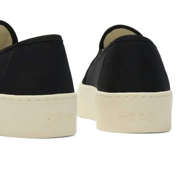 ANNIE HOOD Hood Slip On Sneaker