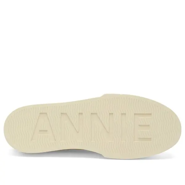 ANNIE HOOD Hood Lace Up Sneaker