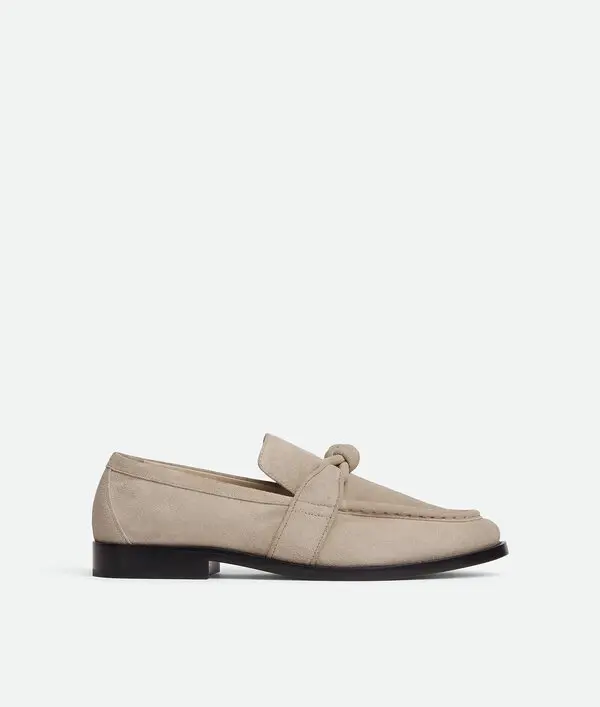Bottega Veneta Astaire Loafer - Ecru