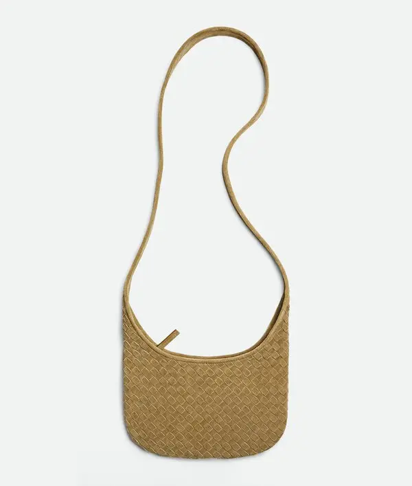 Bottega Veneta Small Veneto - Mud