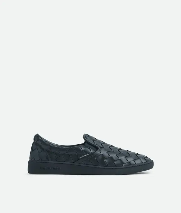 Bottega Veneta Sawyer Sneaker - Shadow