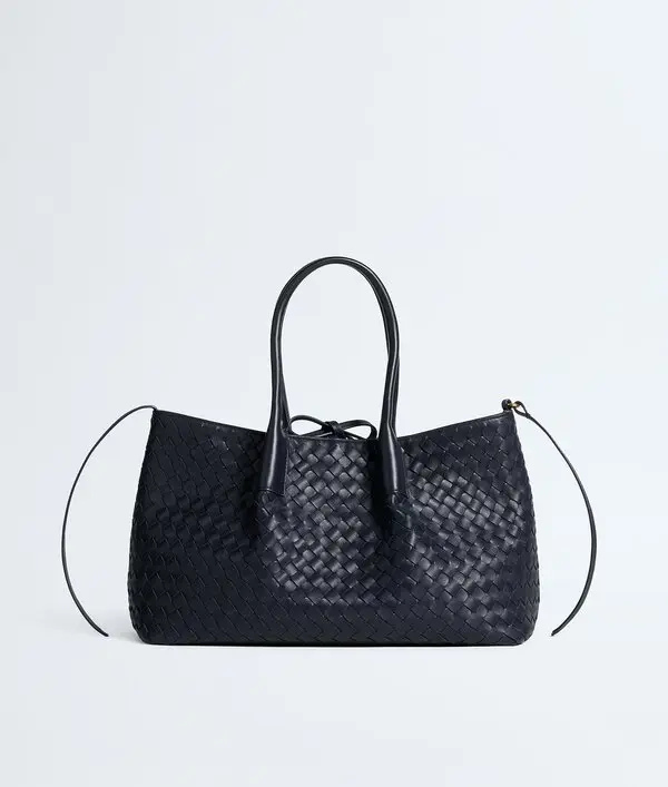 Bottega Veneta Pinacoteca - Midnight/basalt