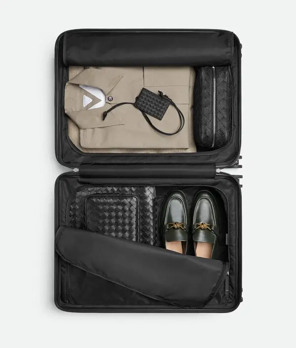 Bottega Veneta Odyssee Check-in Suitcase