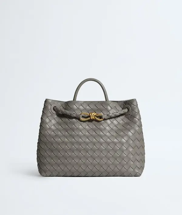 Bottega Veneta Andiamo - Basalt