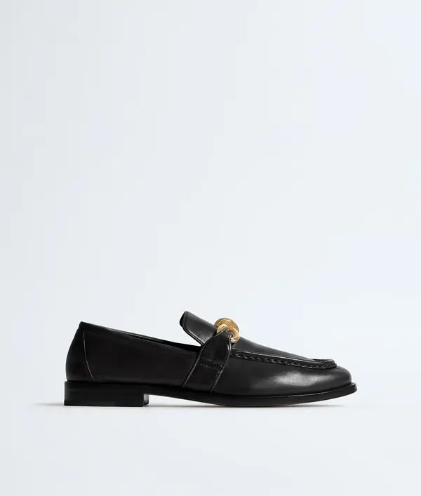 Bottega Veneta Astaire Loafer - Black