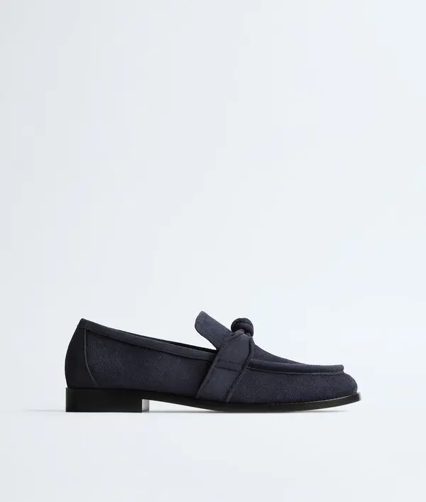 Bottega Veneta Astaire Loafer - Midnight