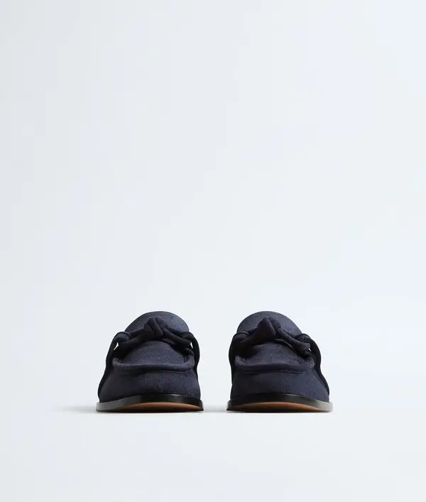 Bottega Veneta Astaire Loafer - Midnight