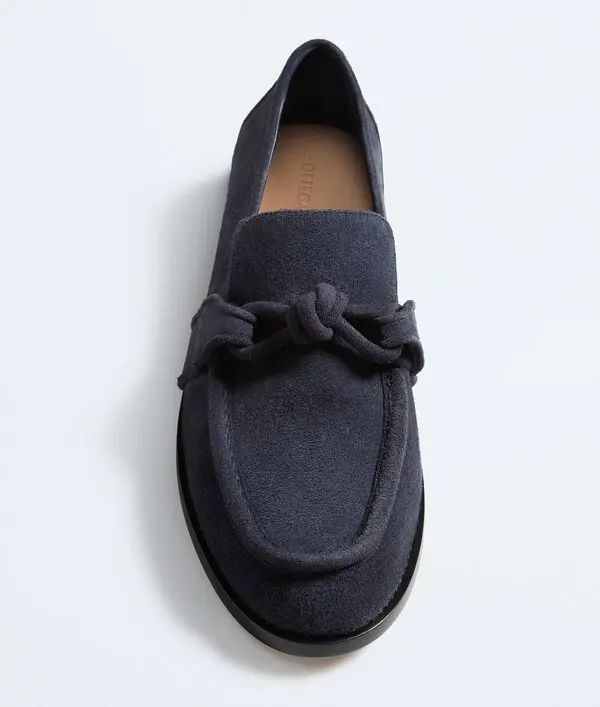 Bottega Veneta Astaire Loafer - Midnight