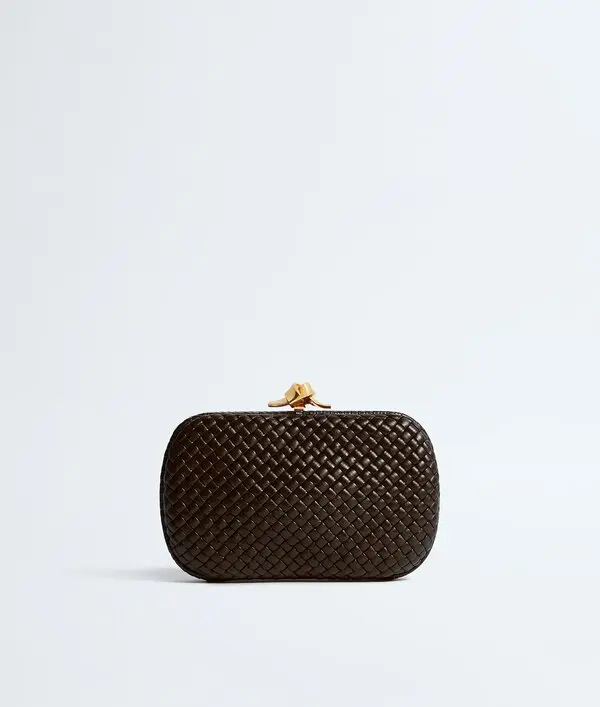 Bottega Veneta Soft Knot - Fondant