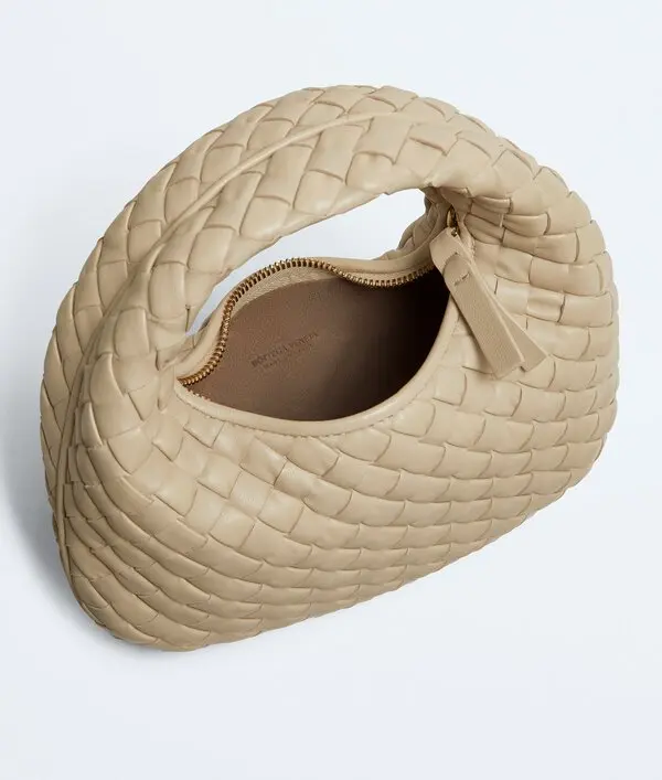 Bottega Veneta Baby Veneta - Ecru