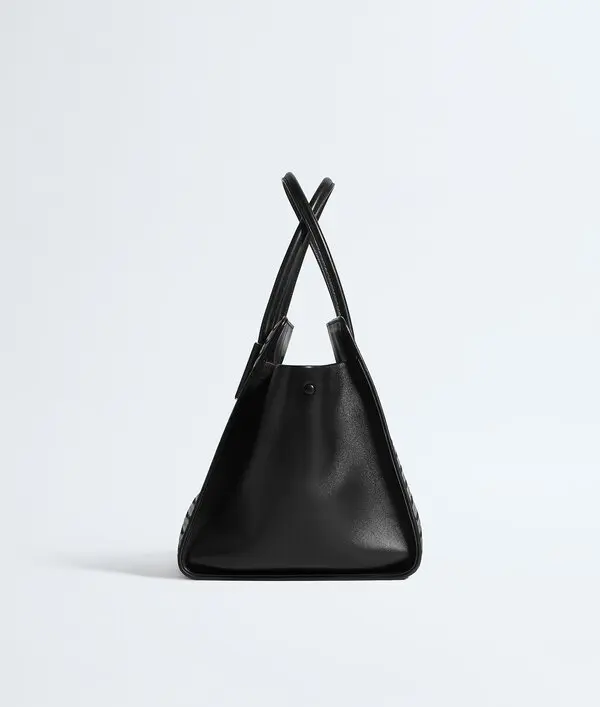 Bottega Veneta Barbara Tote - Black