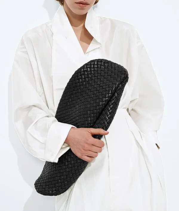 Bottega Veneta Onda Clutch