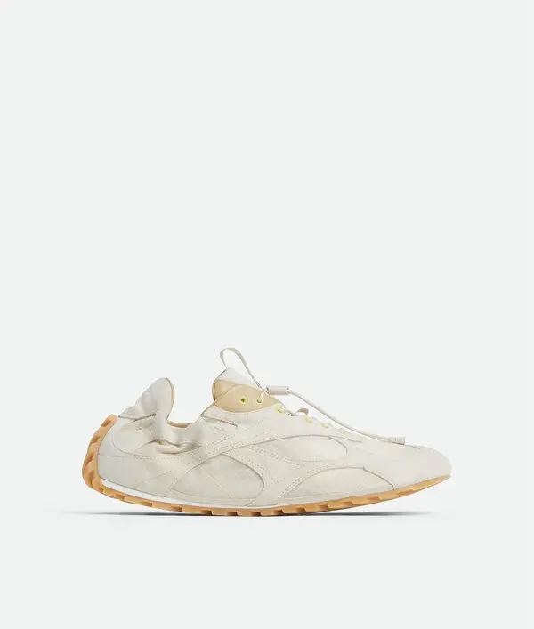 Bottega Veneta Orbit Flash Sneaker - String/tufo