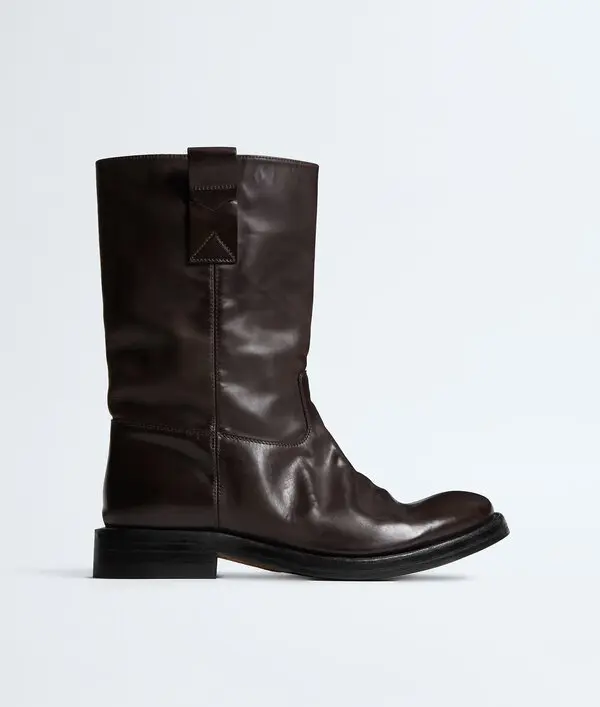 Bottega Veneta Rob Boot - Espresso