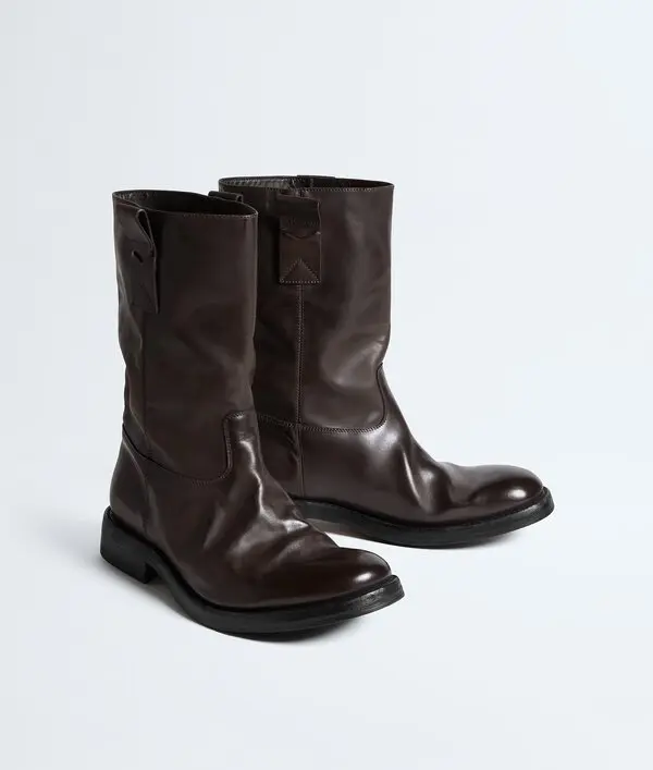 Bottega Veneta Rob Boot - Espresso
