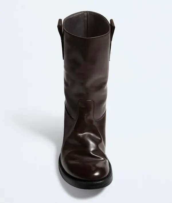 Bottega Veneta Rob Boot - Espresso