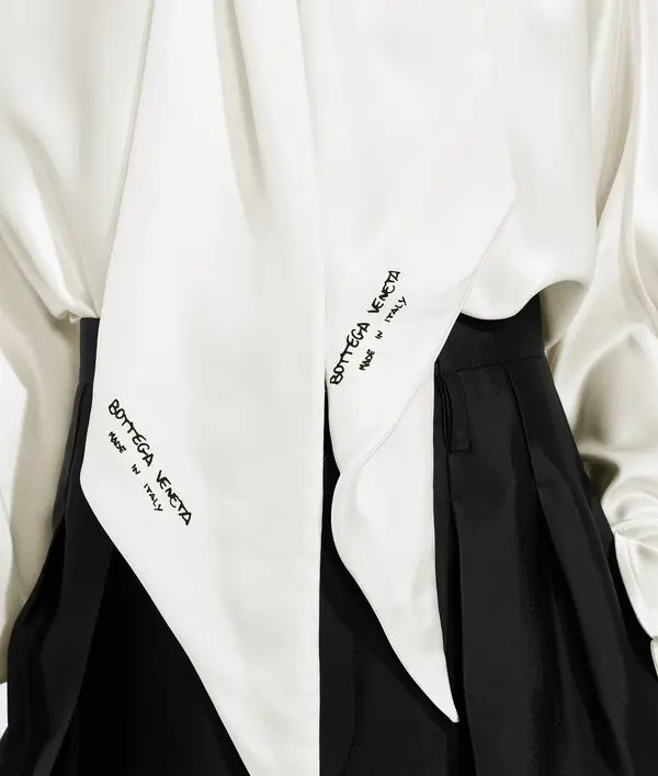 Bottega Veneta Big Twillie Scarf