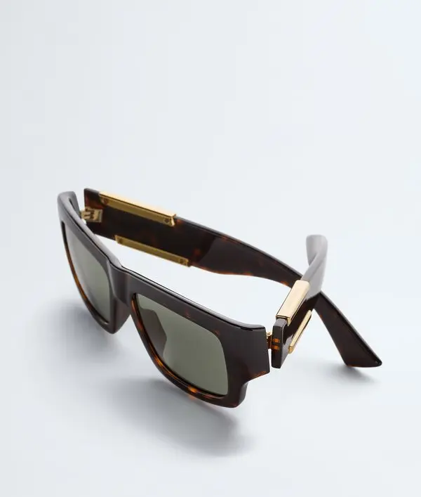 Bottega Veneta Dash Squared Sunglasses