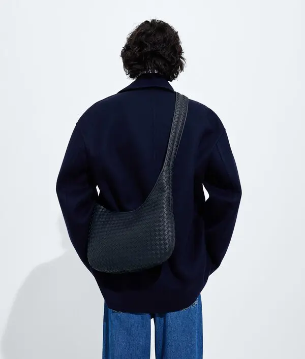 Bottega Veneta Veneto Cross-body Bag - Midnight