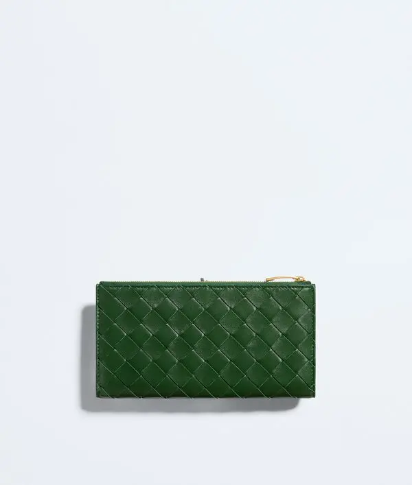 Bottega Veneta Andiamo Long Wallet
