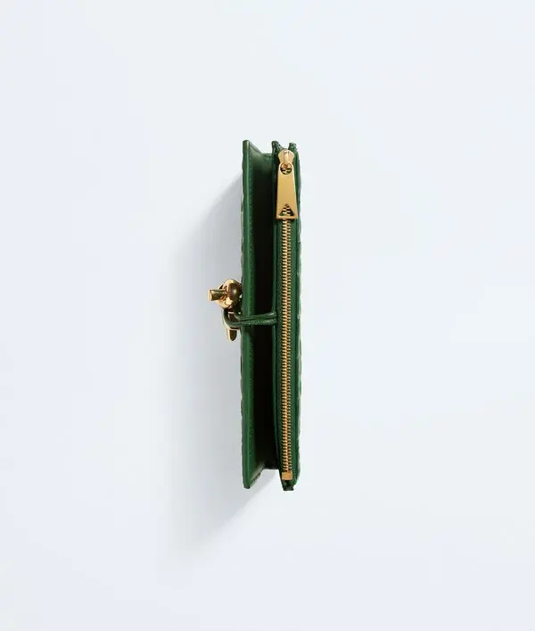 Bottega Veneta Andiamo Long Wallet