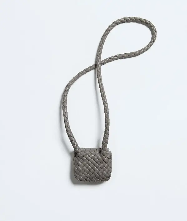 Bottega Veneta Tosca Airpods Case On Strap