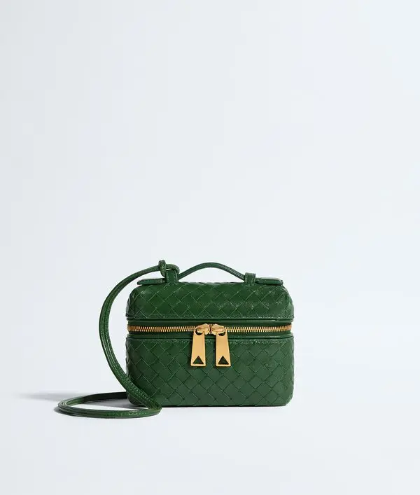 Bottega Veneta Candy Bang Bang - Basil
